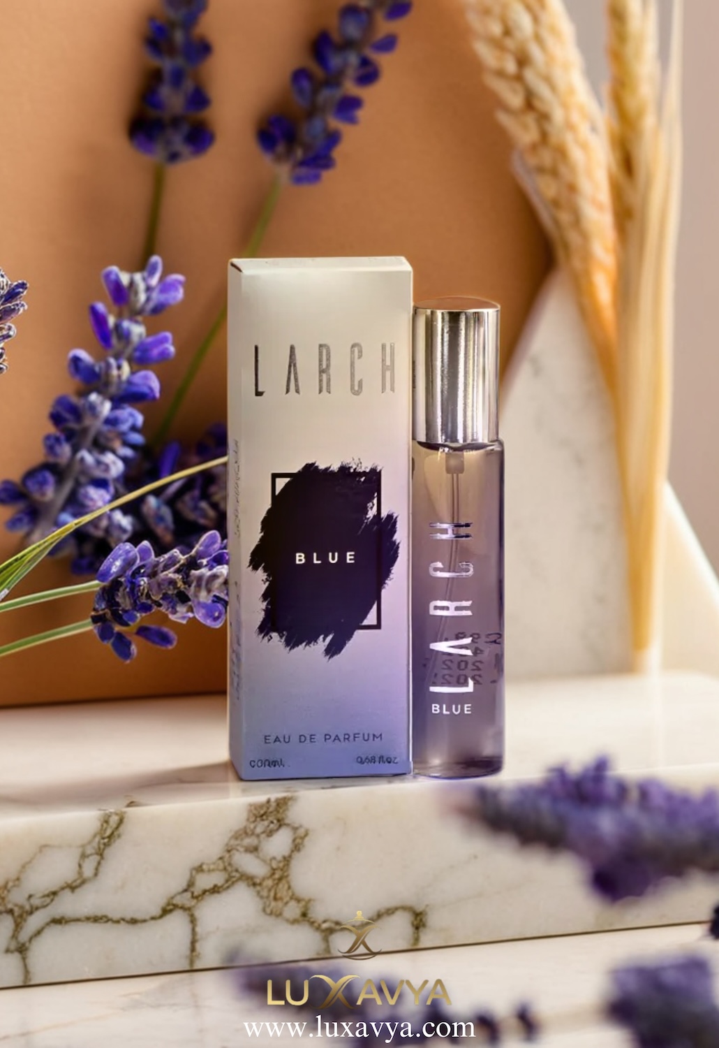 LARCH BLUE EDP 20ML