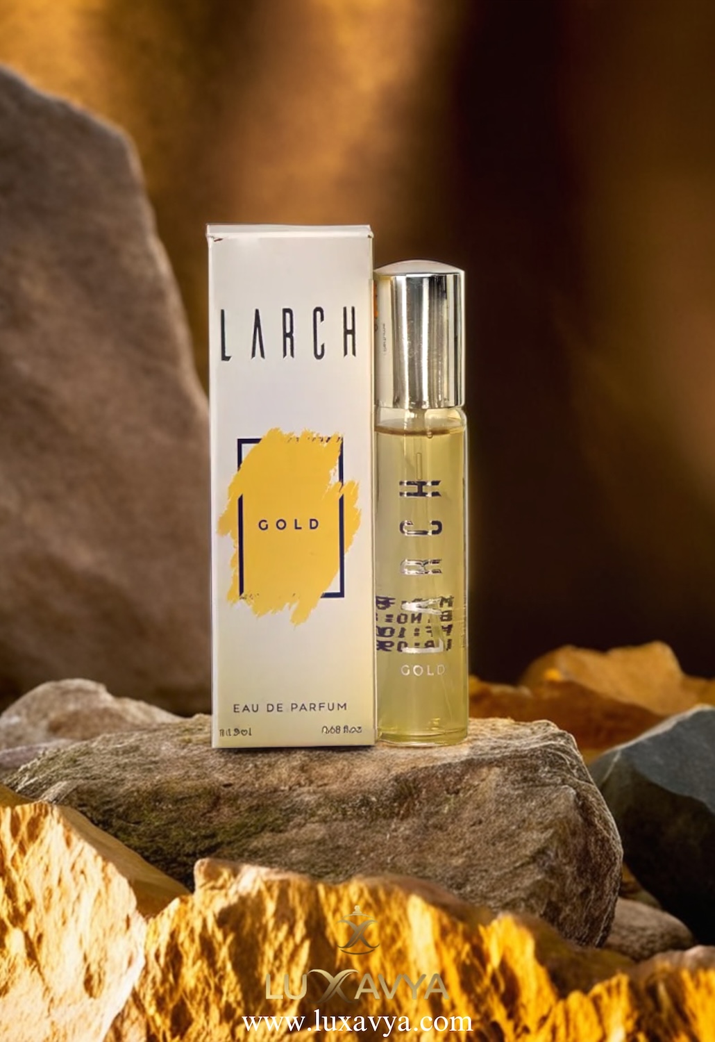 LARCH GOLD EDP 20ml