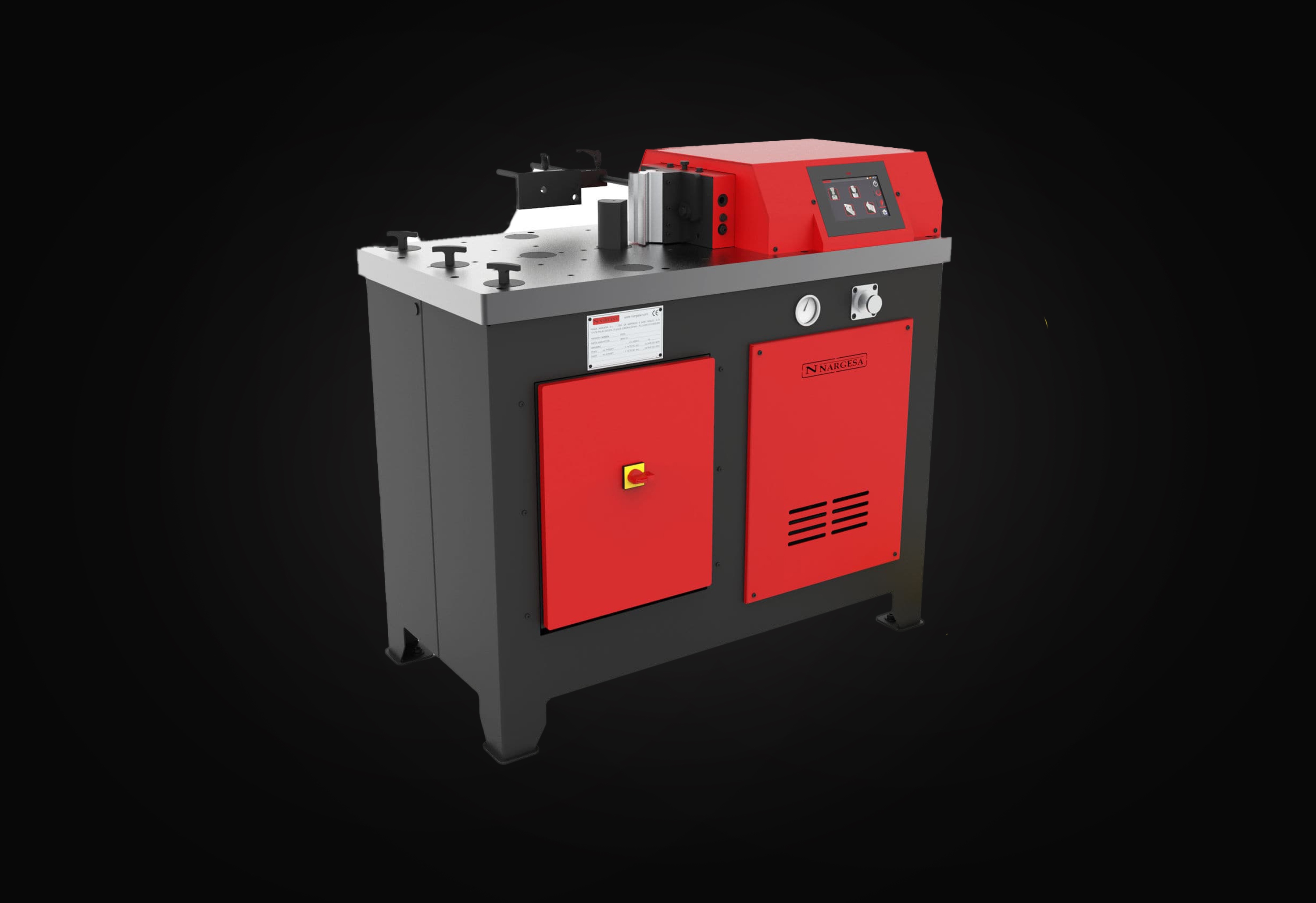 Bending Machines | Horizontal Bending Machines in Saudi