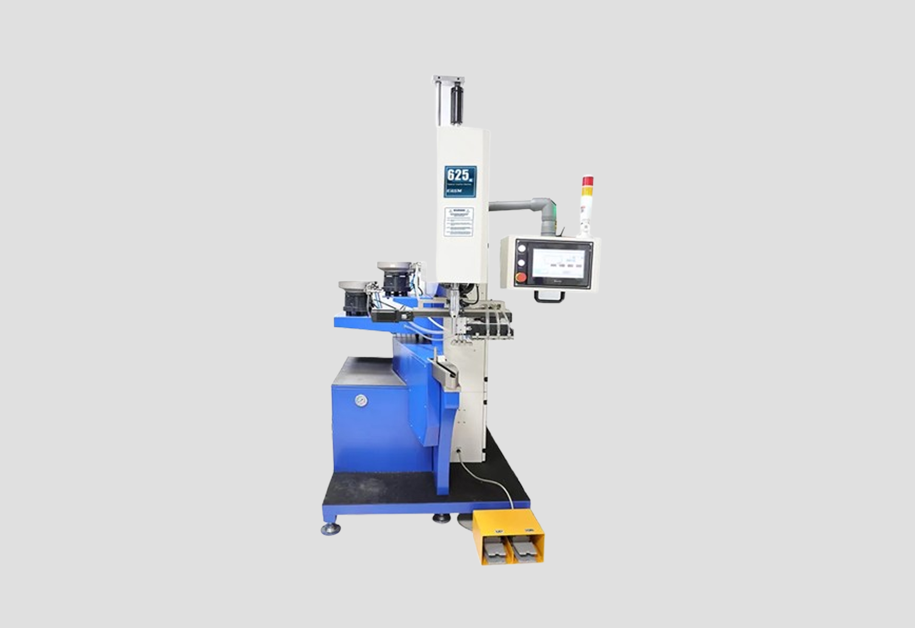 Fastener Insertion Machines in Saudi Arabia | Rockwood