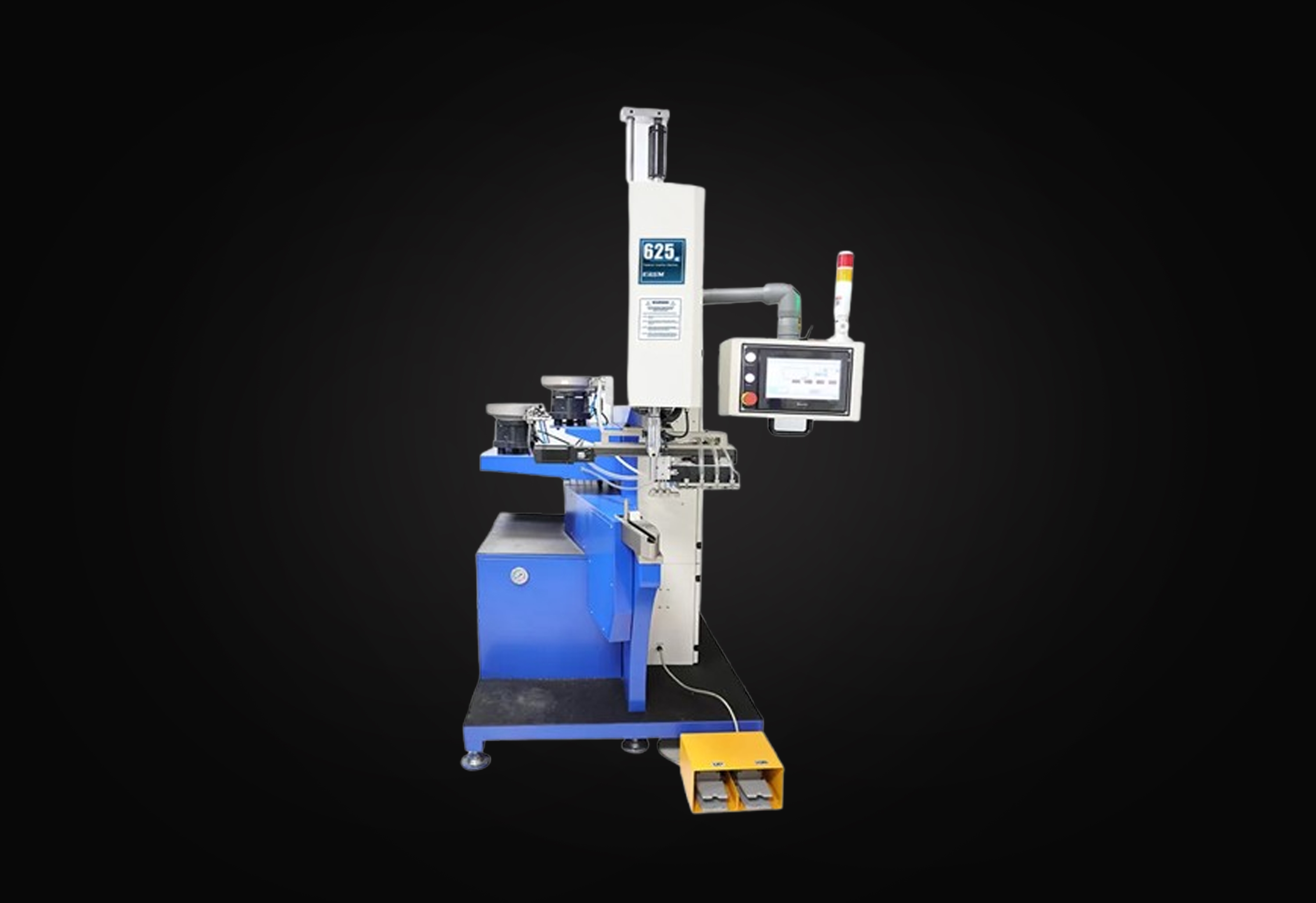 Fastener Insertion Machine