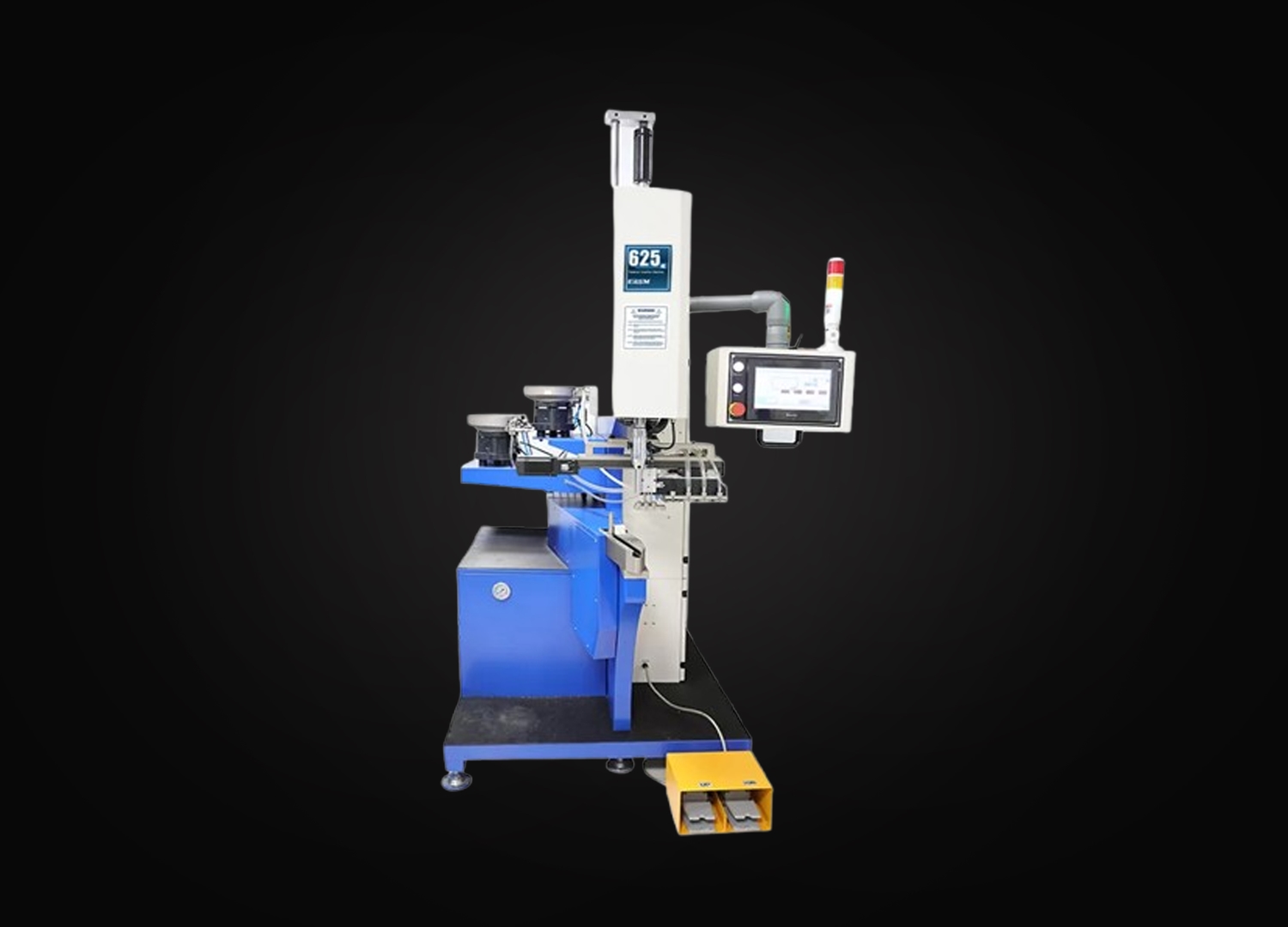 Fastener Insertion Machines in Saudi Arabia | Rockwood